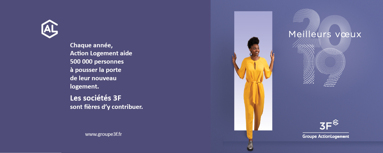 Bienvenue sur notre site | Groupe 3F