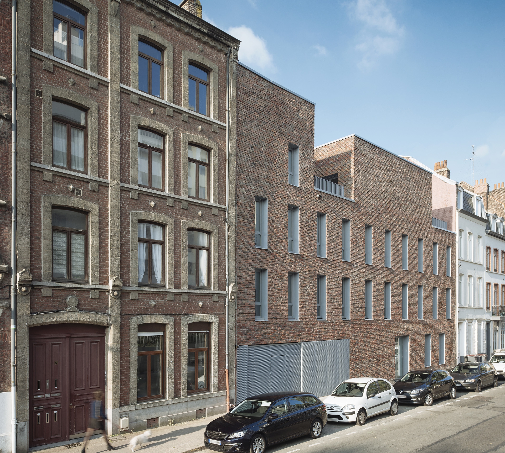 3F présente sa société 3F Résidences