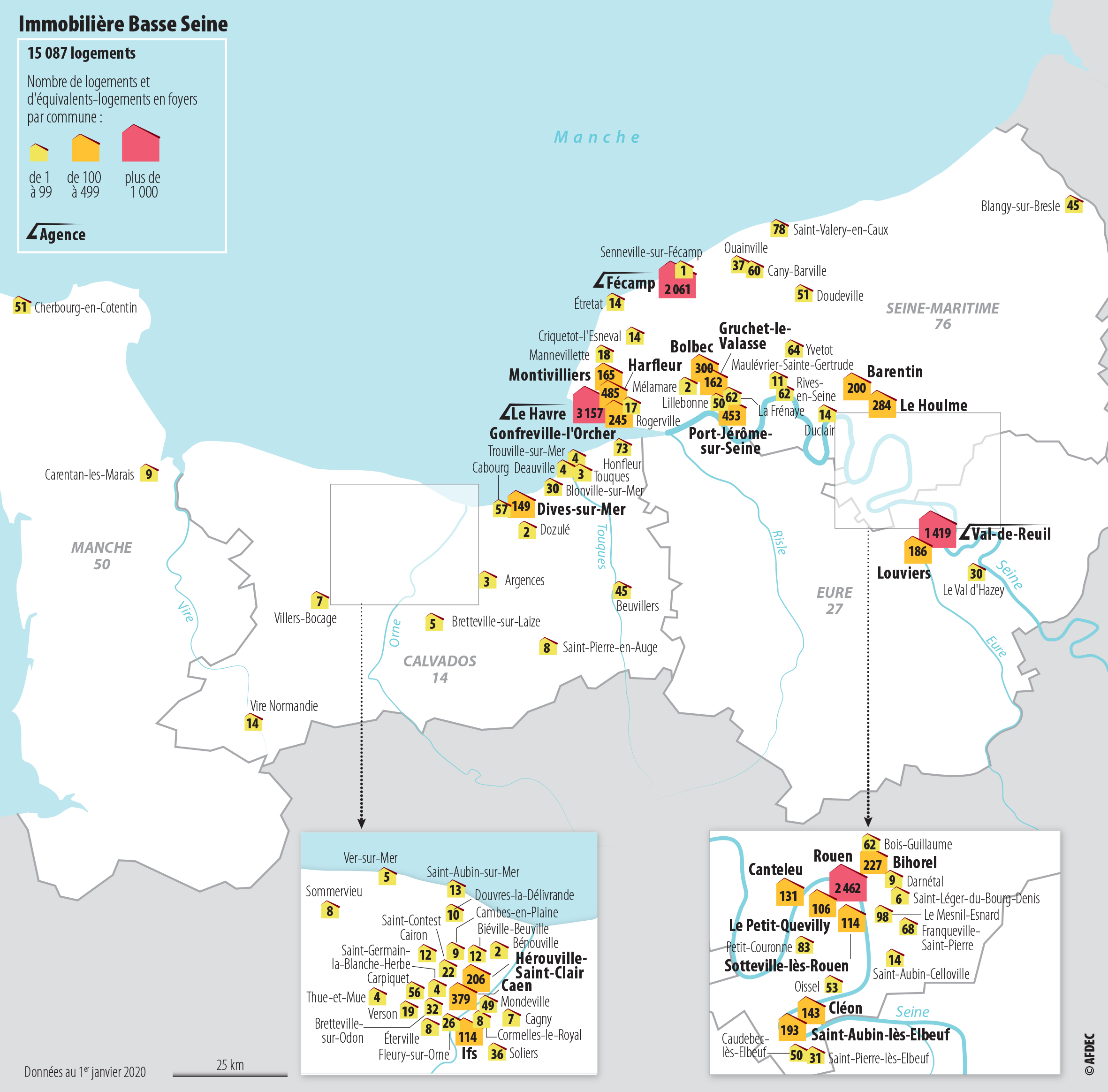 CONVENTION. entre. la VILLE de ROUEN. la S.A. d H.L.M. IMMOBILIERE ...