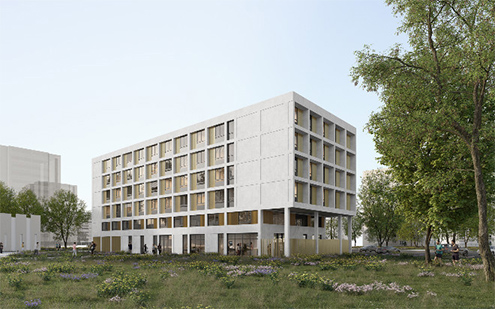 Les projets en cours de 3F Résidences